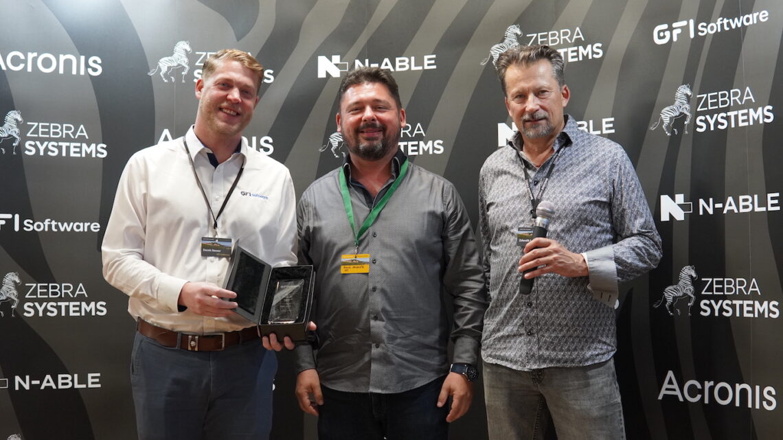 Zebra systems - blog o bezpečnosti dat a internetu - Zebra systems s.r.o.